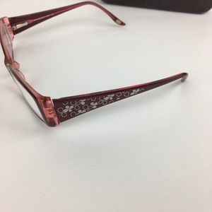 Fossil | Accessories | Fossil Floral Eyeglass Frames And Hard Case ...